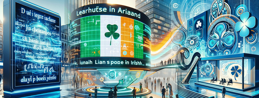 Irish Language: History, Significance, and Modern Usage Irish Language: History, Significance, and Modern Usage